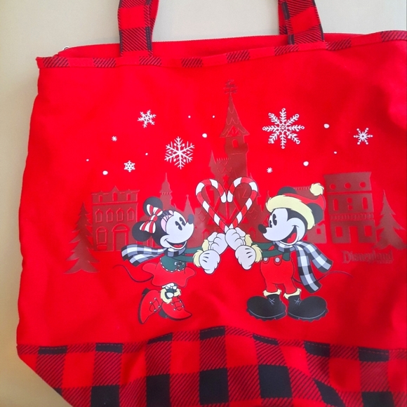 Disney | Accessories | Original Disney Tote Straight From Disneyland ...